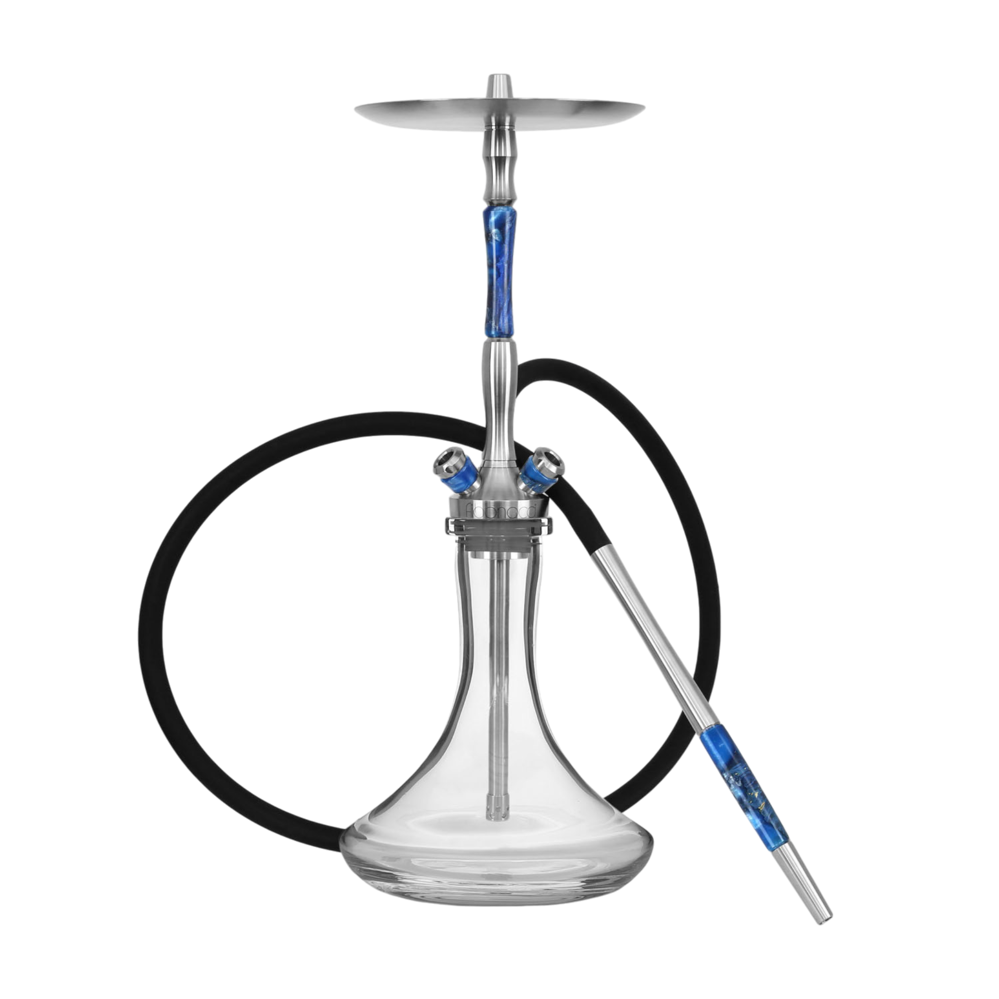 Union Fibonacci Hookah Set - Hookah Ubiytsa