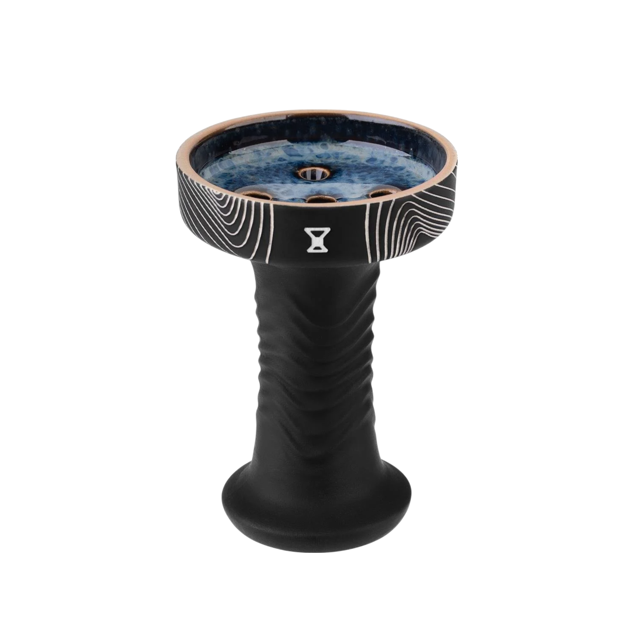 Alpha Wave Killer Hookah Shisha Bowl - Hookah Ubiytsa