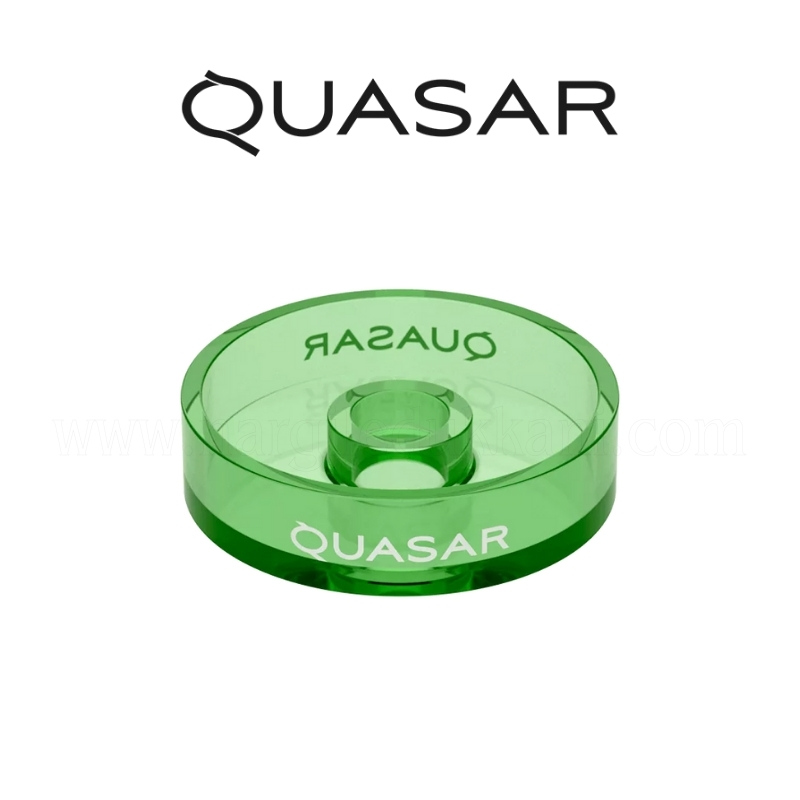 Quasar Raas Bowl Glass - Hookah Ubiytsa
